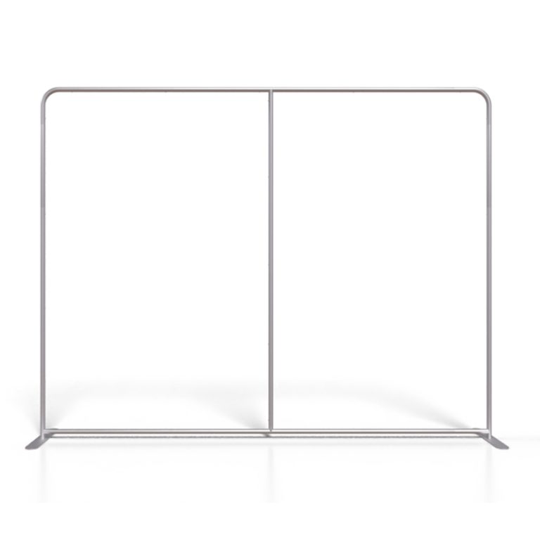 Straight Fabric backdrop แบคดรอปผ้า 2440x2300 - fabricsystems