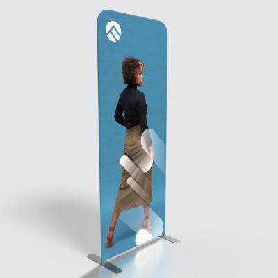 Side backdrop แบคดรอบผ้า 600x2300 ,900x2300 ,1000x2300,1200x2300 ...