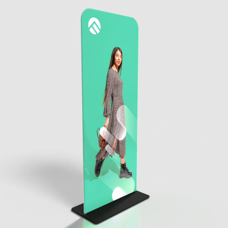 Side backdrop แบคดรอบผ้า 600x2300 ,900x2300 ,1000x2300,1200x2300 ...