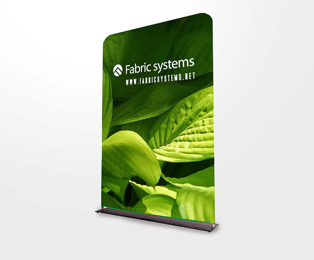 Side backdrop 600x2300 ,900x2300 ,1200x2300 - fabricsystems