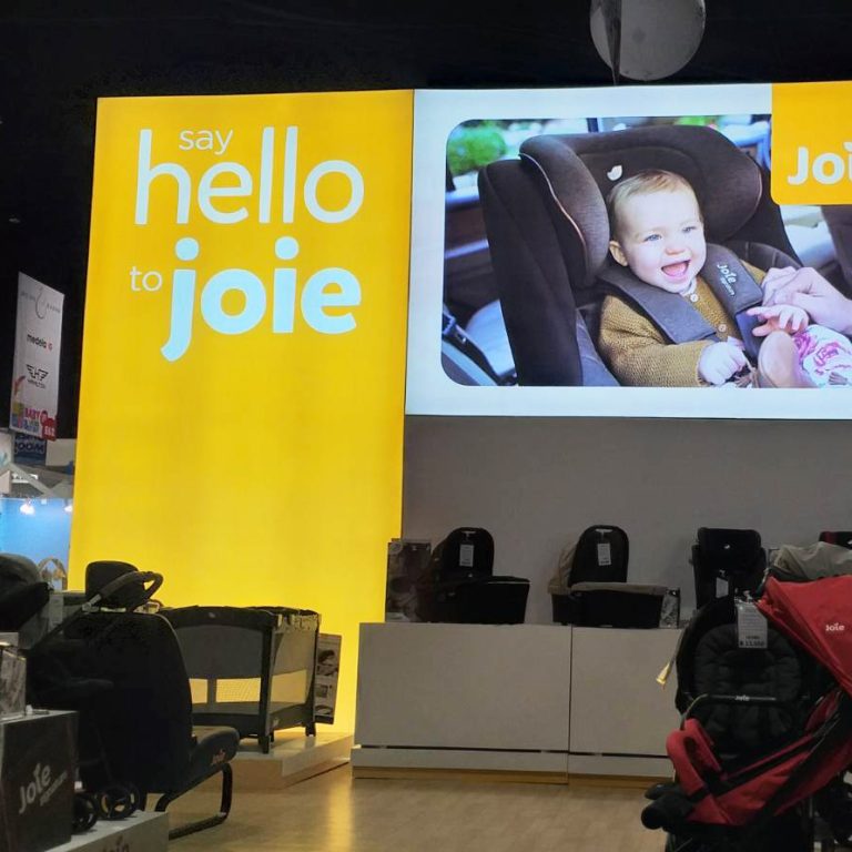 Pop up lightbox backdrop. 2970x2240x380 - fabricsystems